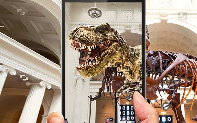 How we used Augmented Reality to bring Museums to life – Queppelin