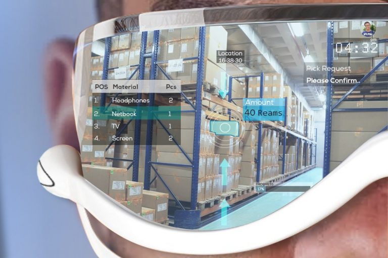How Augmented Reality in Logistics Reshaping Its Future