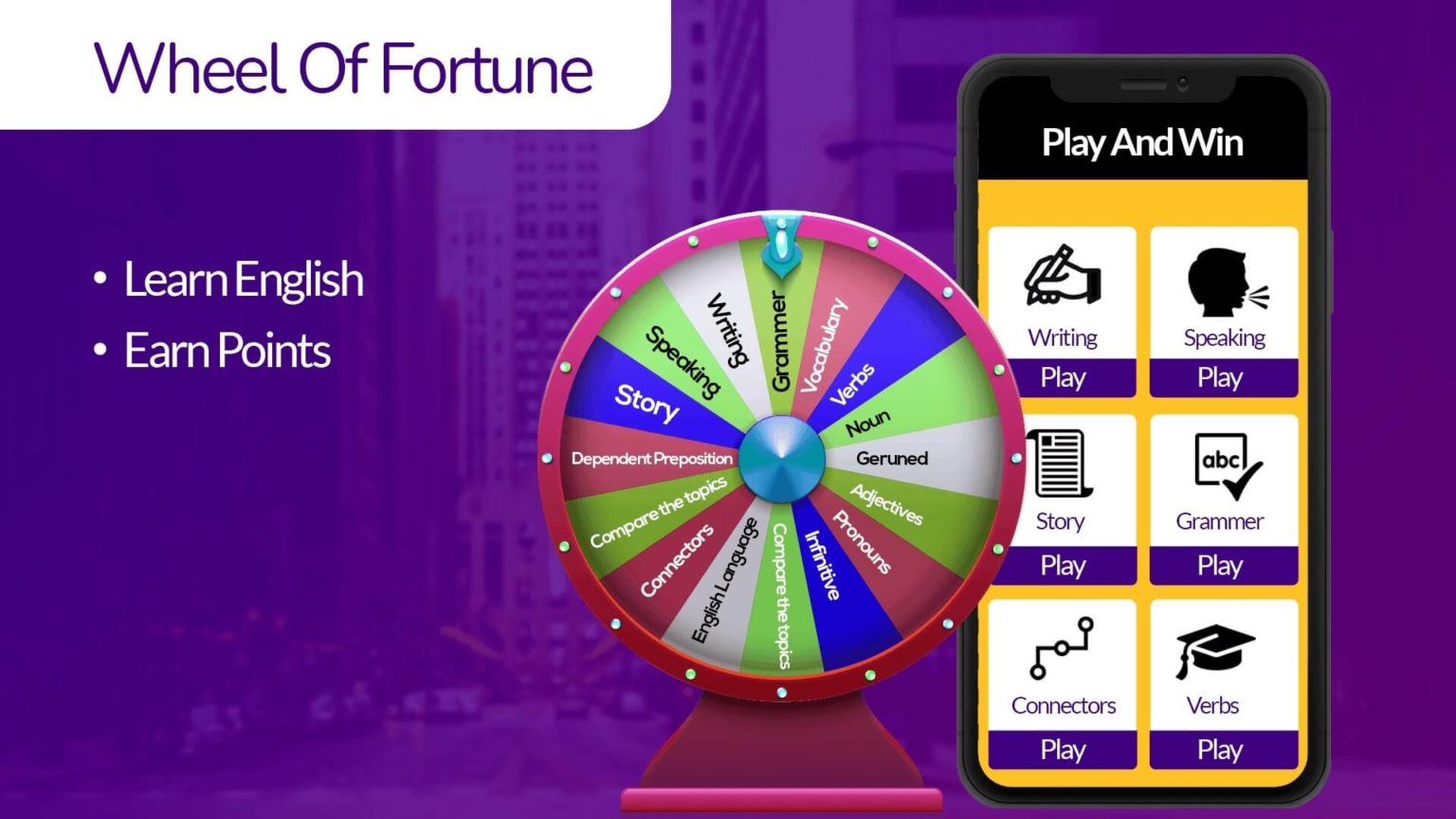 How “Wheel of Fortune” Could Be Used To Teach English – Queppelin