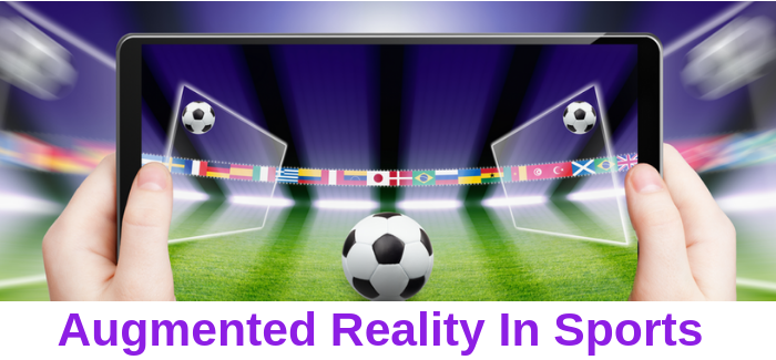 Augmented Reality In Sports – Queppelin