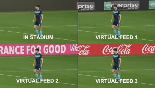 Augmented Reality in Sports | Augmented Reality Sports Stadium