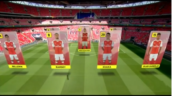 Augmented Reality in Sports | Augmented Reality Sports Stadium