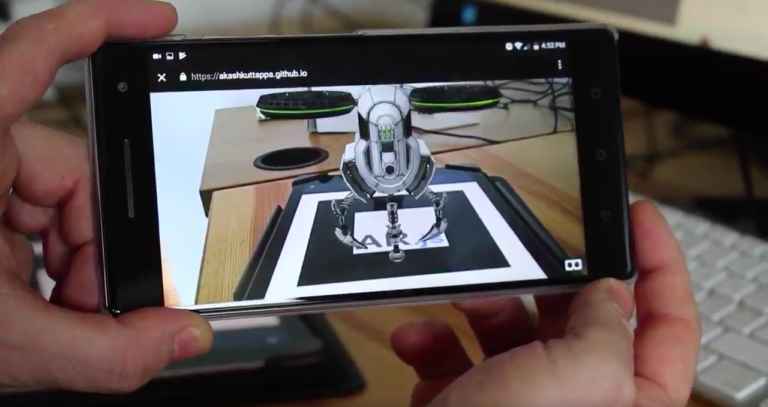 How To Create A 3D Replica Of An Object & Its Animation For AR Apps ...