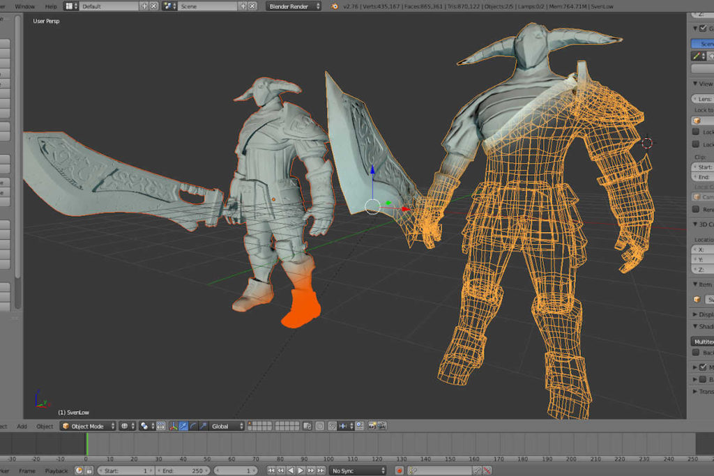 Create 3D Models For AR VR Apps How To Create 3D Model Animation