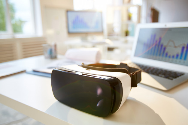 Virtual Reality App Development – Queppelin
