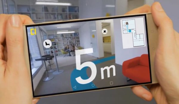 ARKit development for AR applications | Augmented and Virtual Reality ...