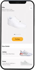 AR Shoe – Queppelin