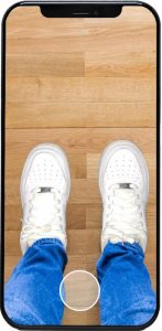 AR Shoe – Queppelin