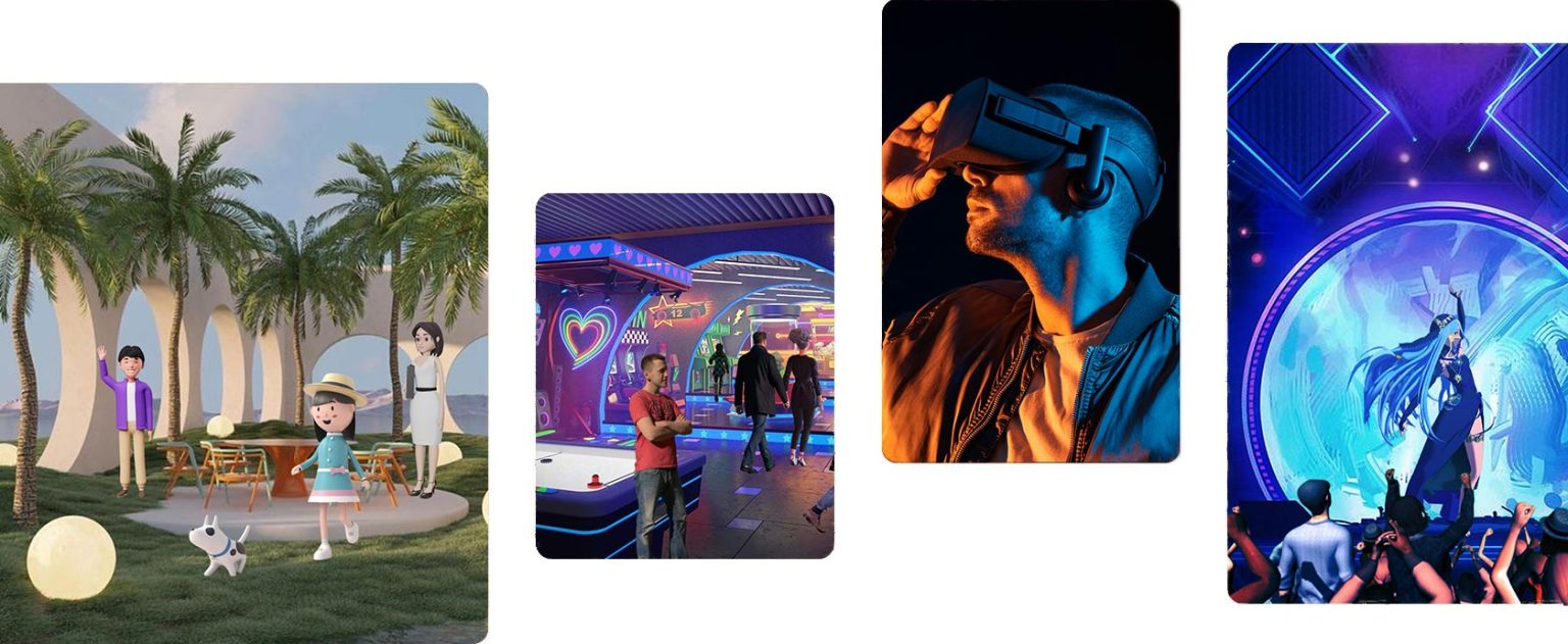 Metaverse Events & Conferences – Queppelin