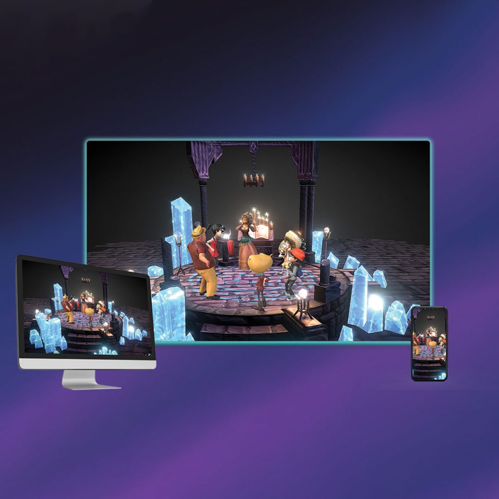 Metaverse Events & Conferences – Queppelin