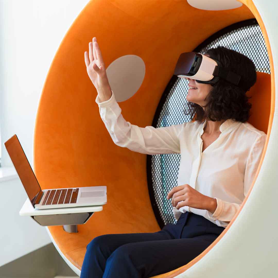 Virtual Reality (VR) Development, Build An Immersive Experience