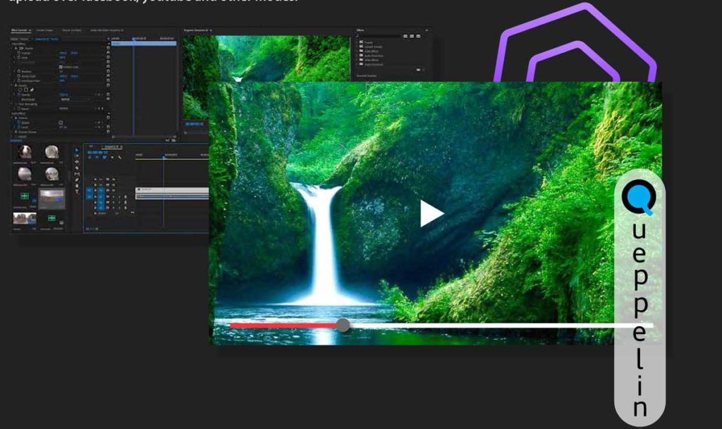 3D Animation Service – Queppelin