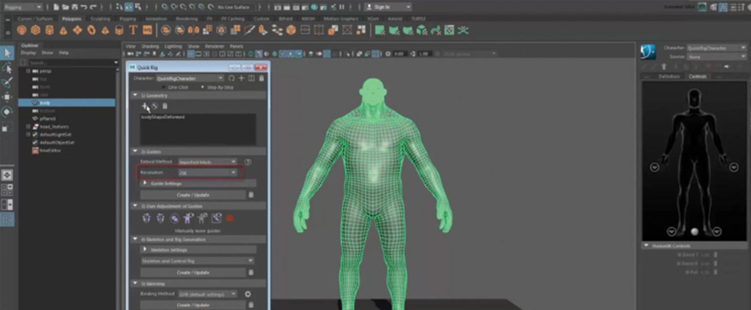 3D Services – Queppelin