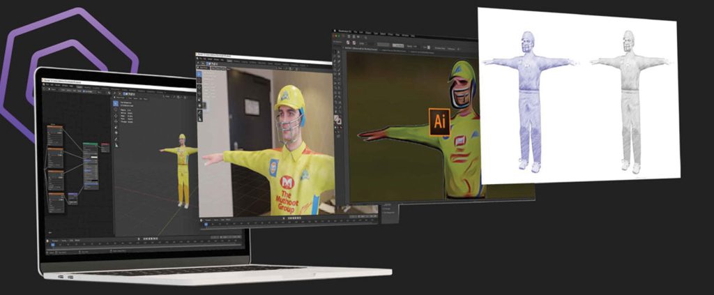 3D Animation Service – Queppelin