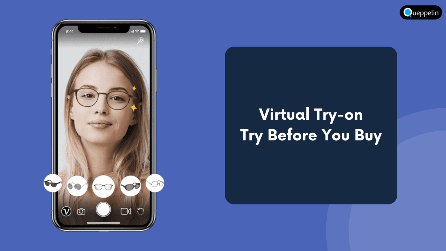 AR-powered Virtual Try-Ons is here to stay – Queppelin