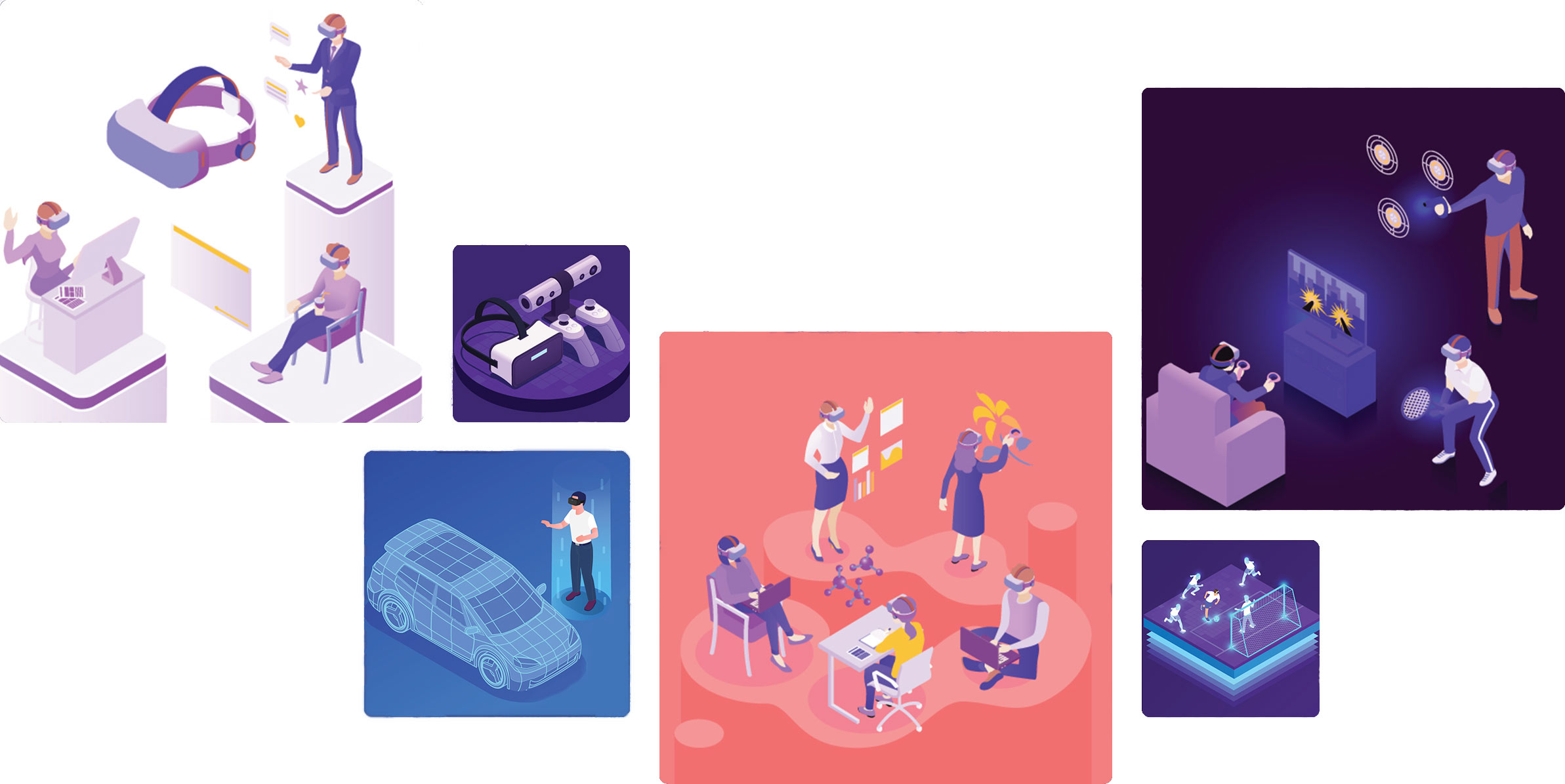 Virtual Reality (VR) Development, Build An Immersive Experience