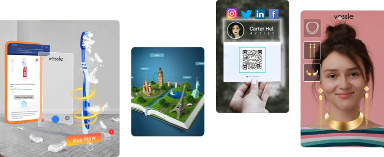 AR.JS - Bringing Augmented Reality to the web browsers | WebAR