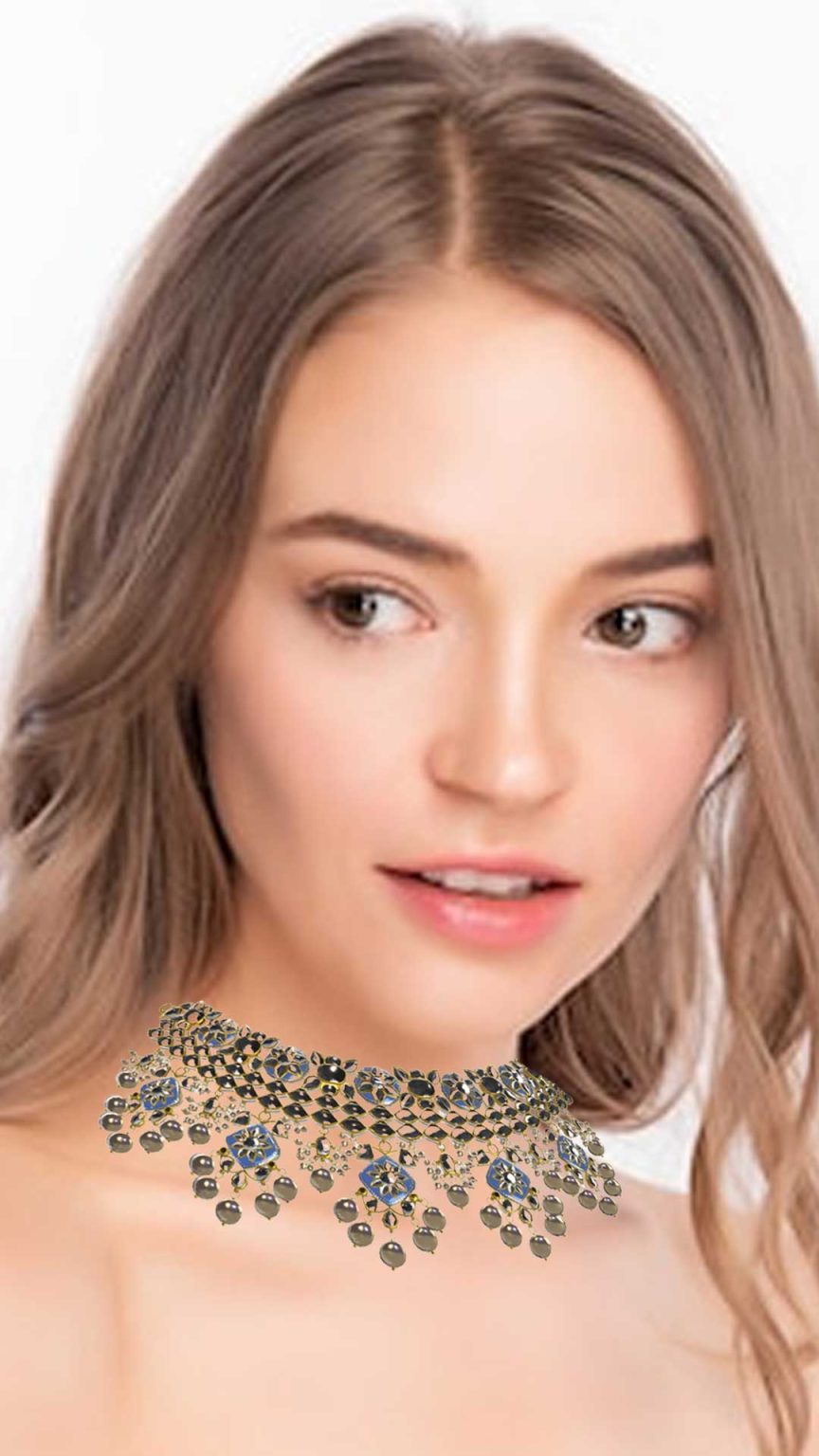 Augmented Reality (AR) Jewelry Try-On Solution for Jewelry Brands