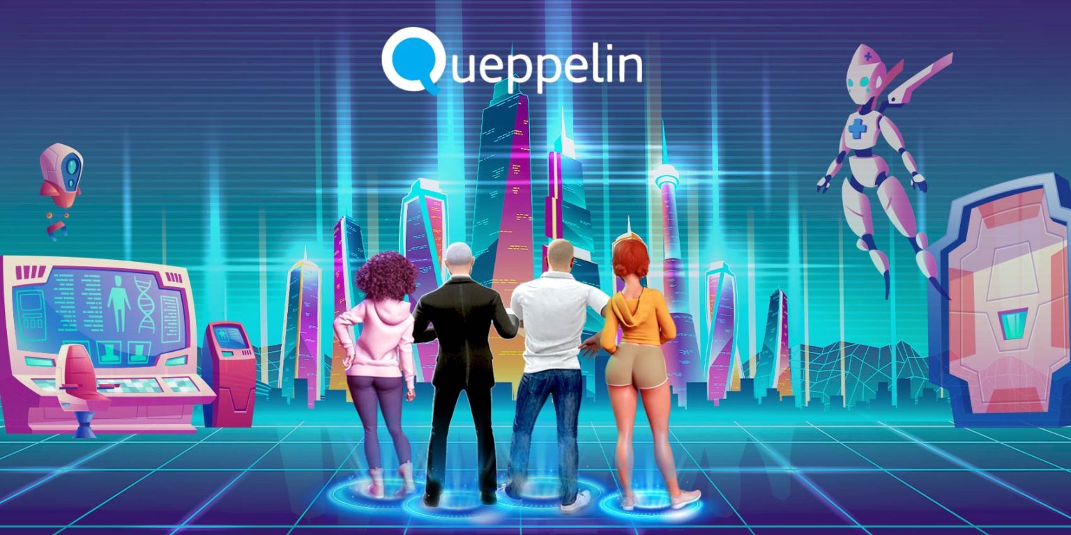 Enterprise Metaverse: A Metaverse for Businesses – Queppelin