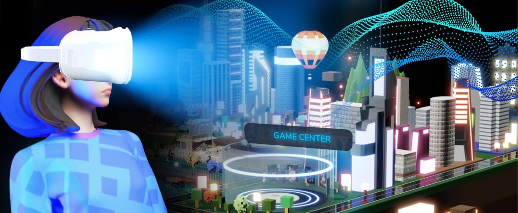 Virtual Reality (VR) Training Solutions - Queppelin