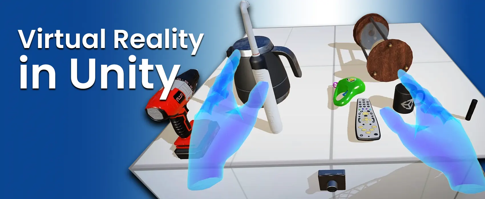 Develop Virtual Reality VR Experiences In Unity Queppelin