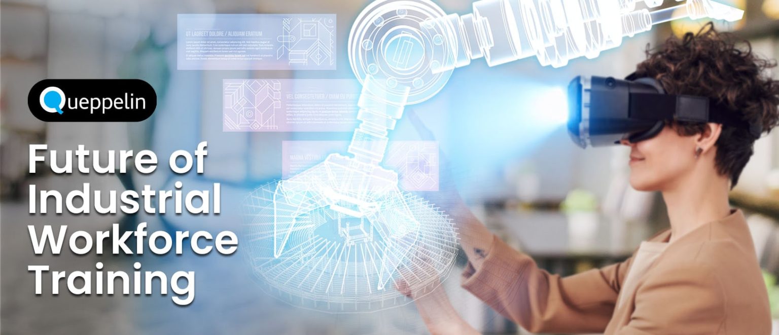 Future of Industrial Workforce Training: How AI and VR are Transforming Employee Learning and ...