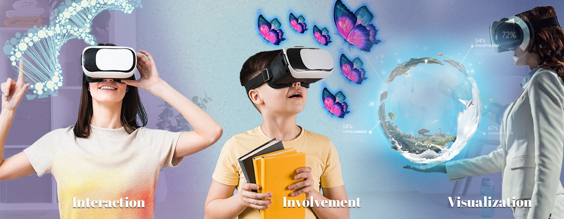 Virtual Reality for Education: Experiential Learning Made Possible – Queppelin