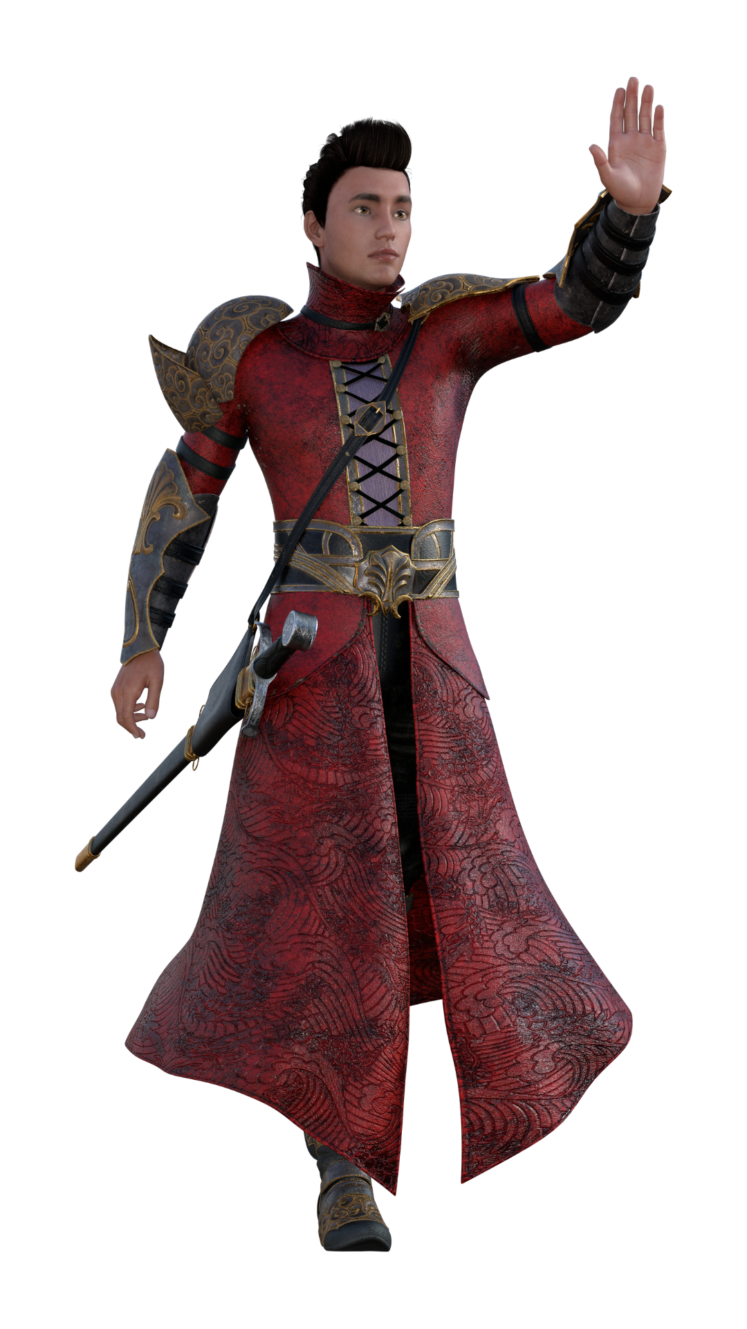 Character Creation Revolution: Generative AI Characters and ...