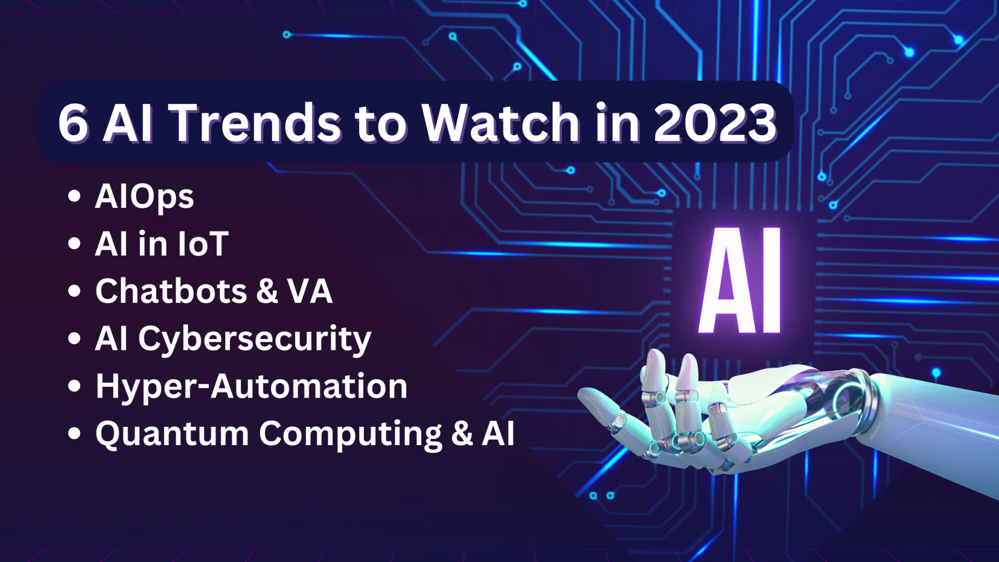 Trends in AI: Your Business Growth Depends On It – Queppelin